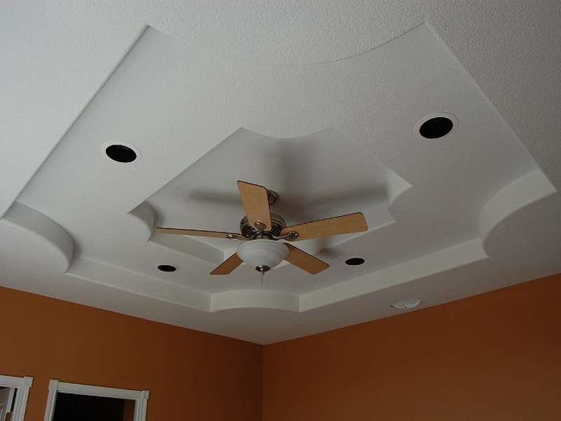 Gypsum Ceiling – Pionare Enterprises Ltd.