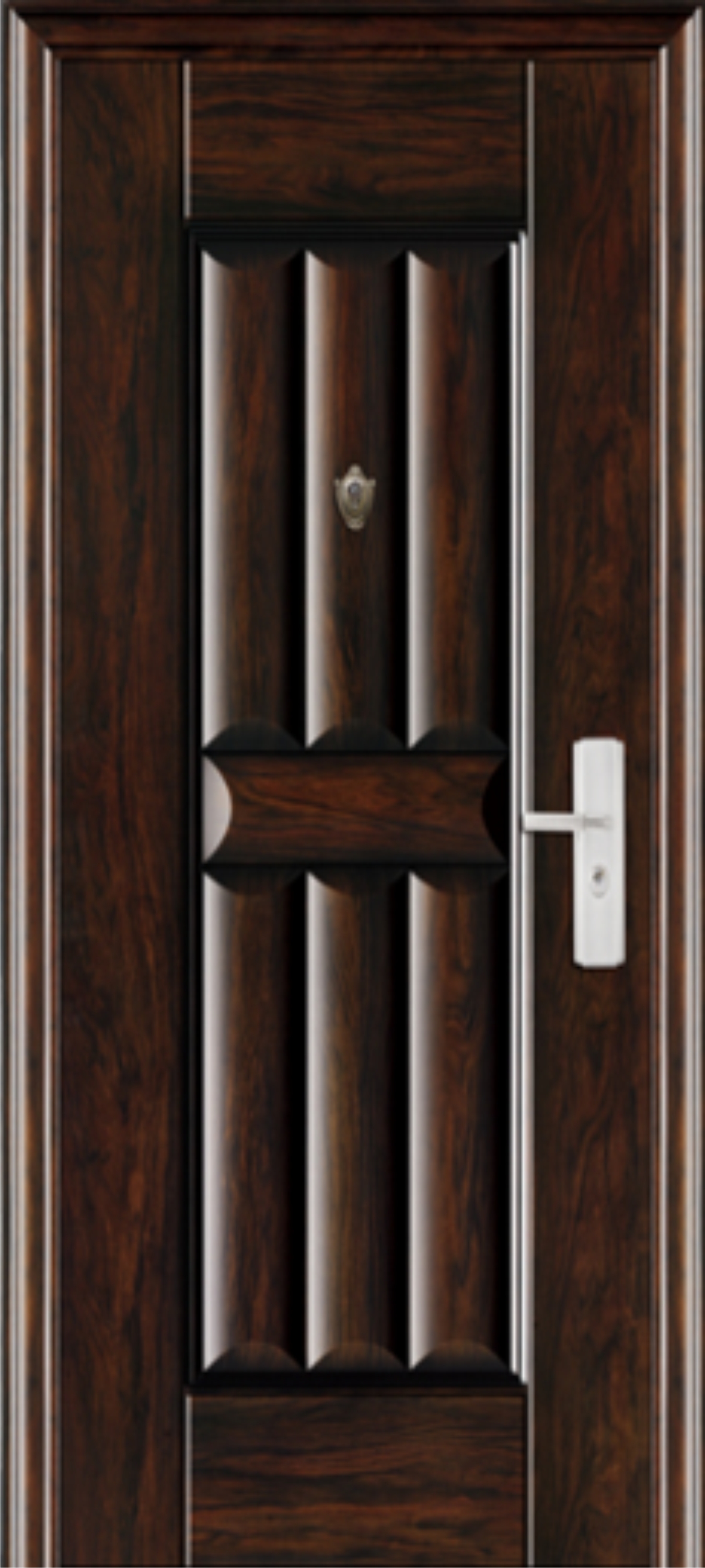 Steel Door WX-S-319 Single – Pionare Enterprises Ltd.