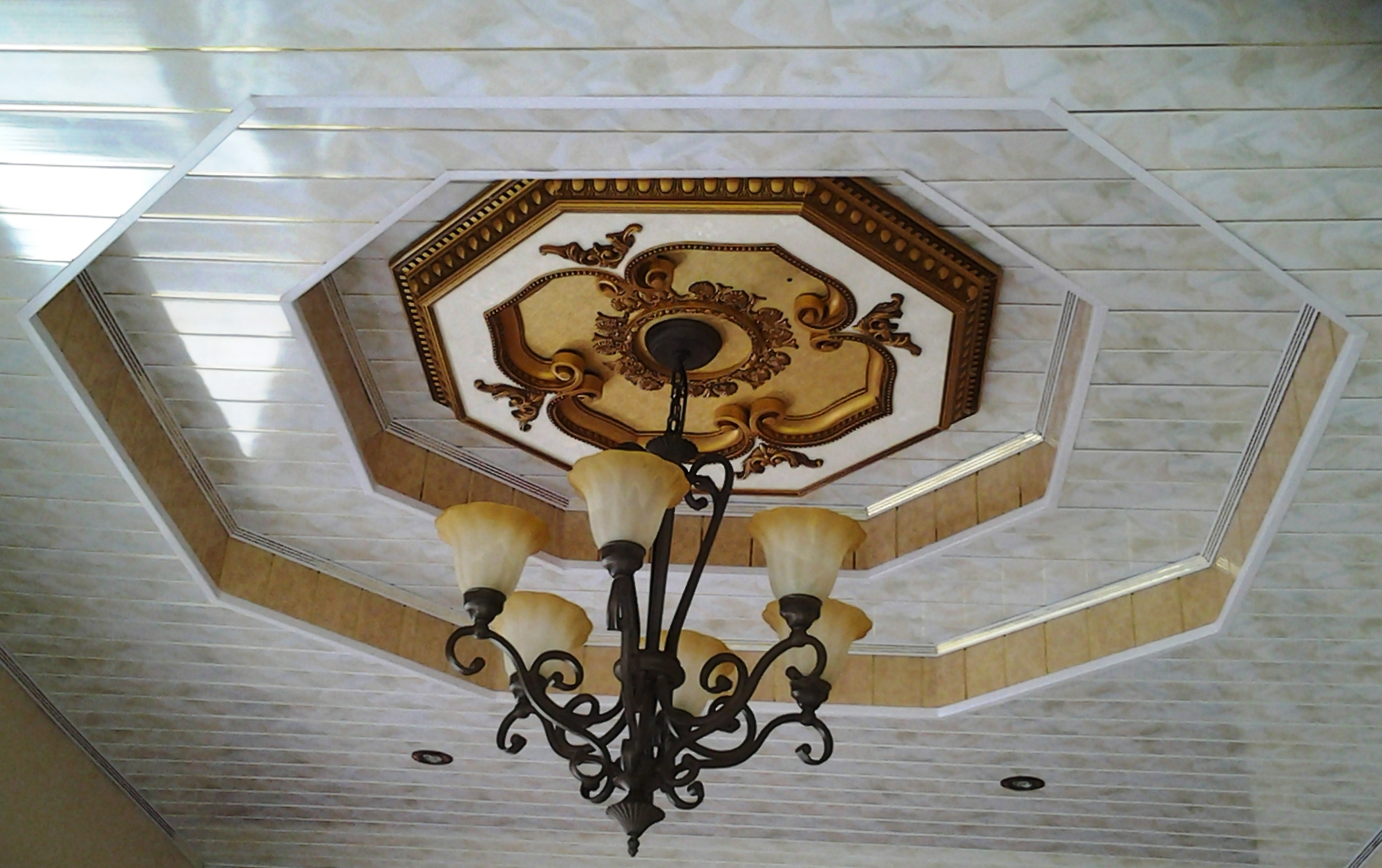 PVC Ceiling Designs – Pionare Enterprises Ltd.