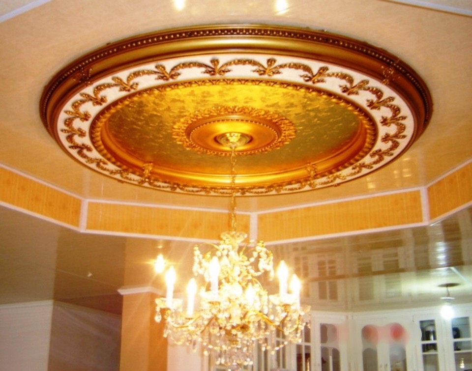 PVC Ceiling Designs – Pionare Enterprises Ltd.