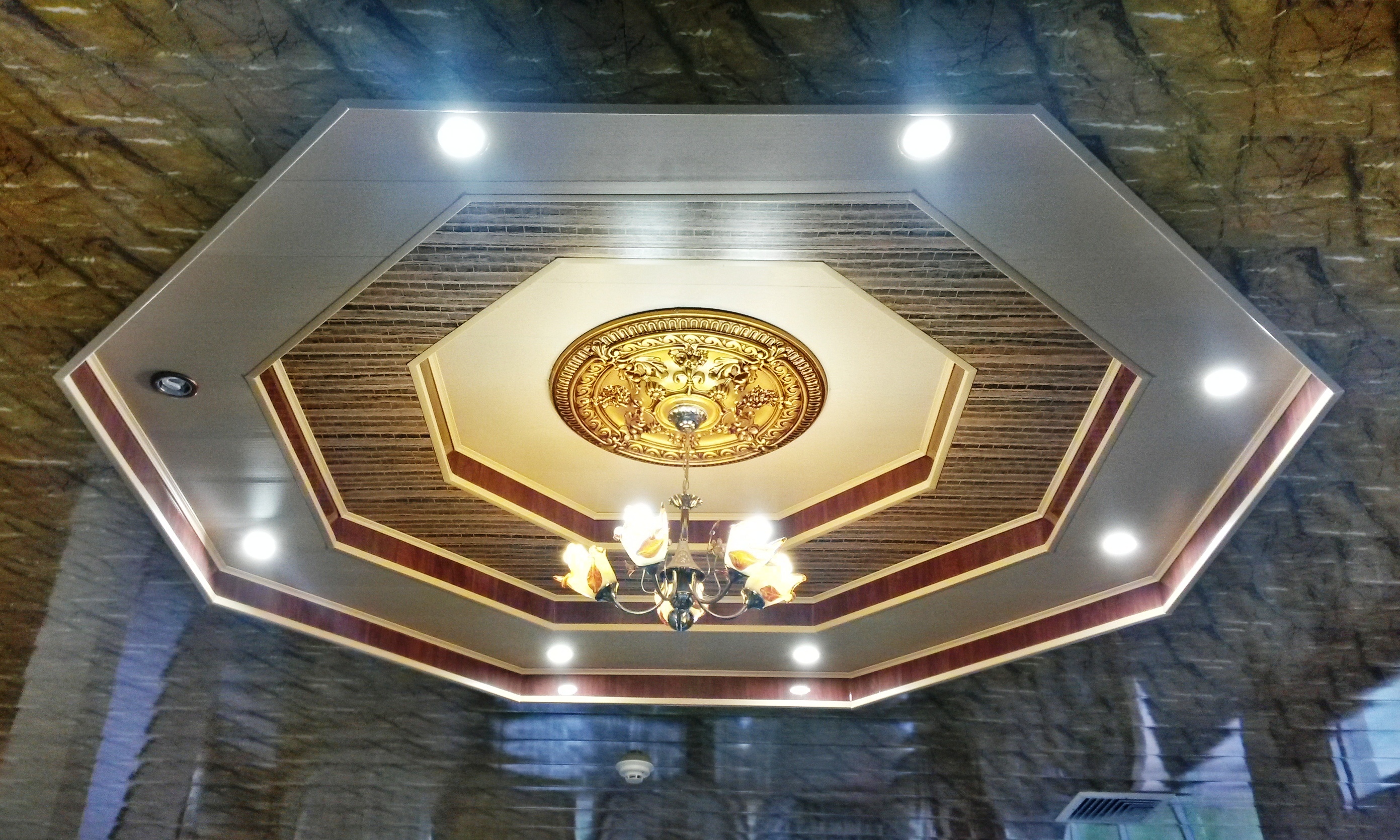 PVC Ceiling Designs – Pionare Enterprises Ltd.