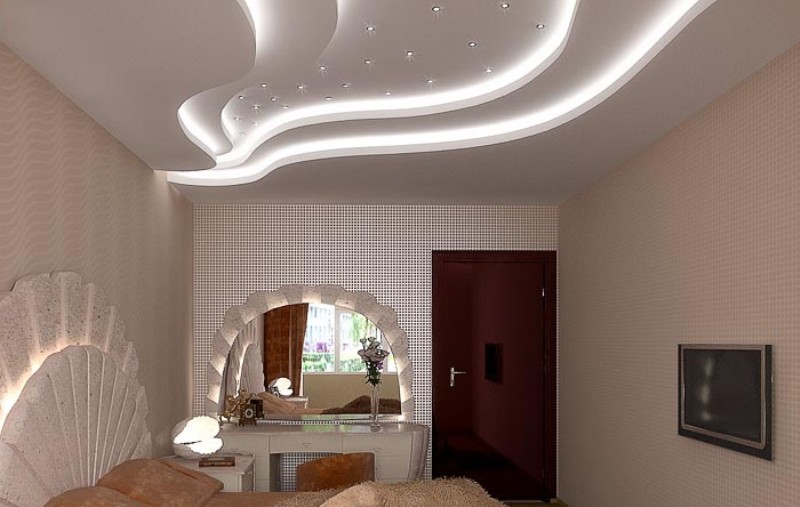 Gypsum Ceiling Designs – Pionare Enterprises Ltd.