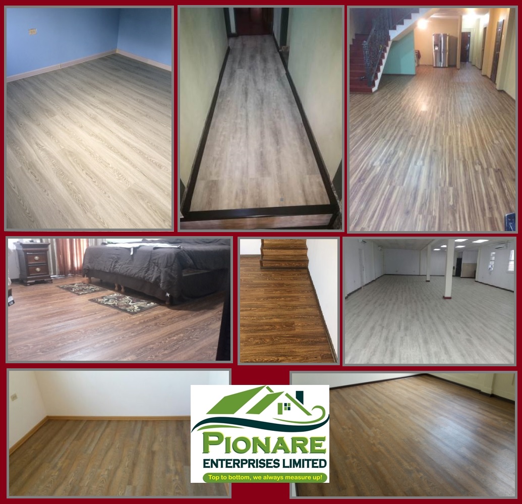 Installation Jobs – Pionare Enterprises Ltd.