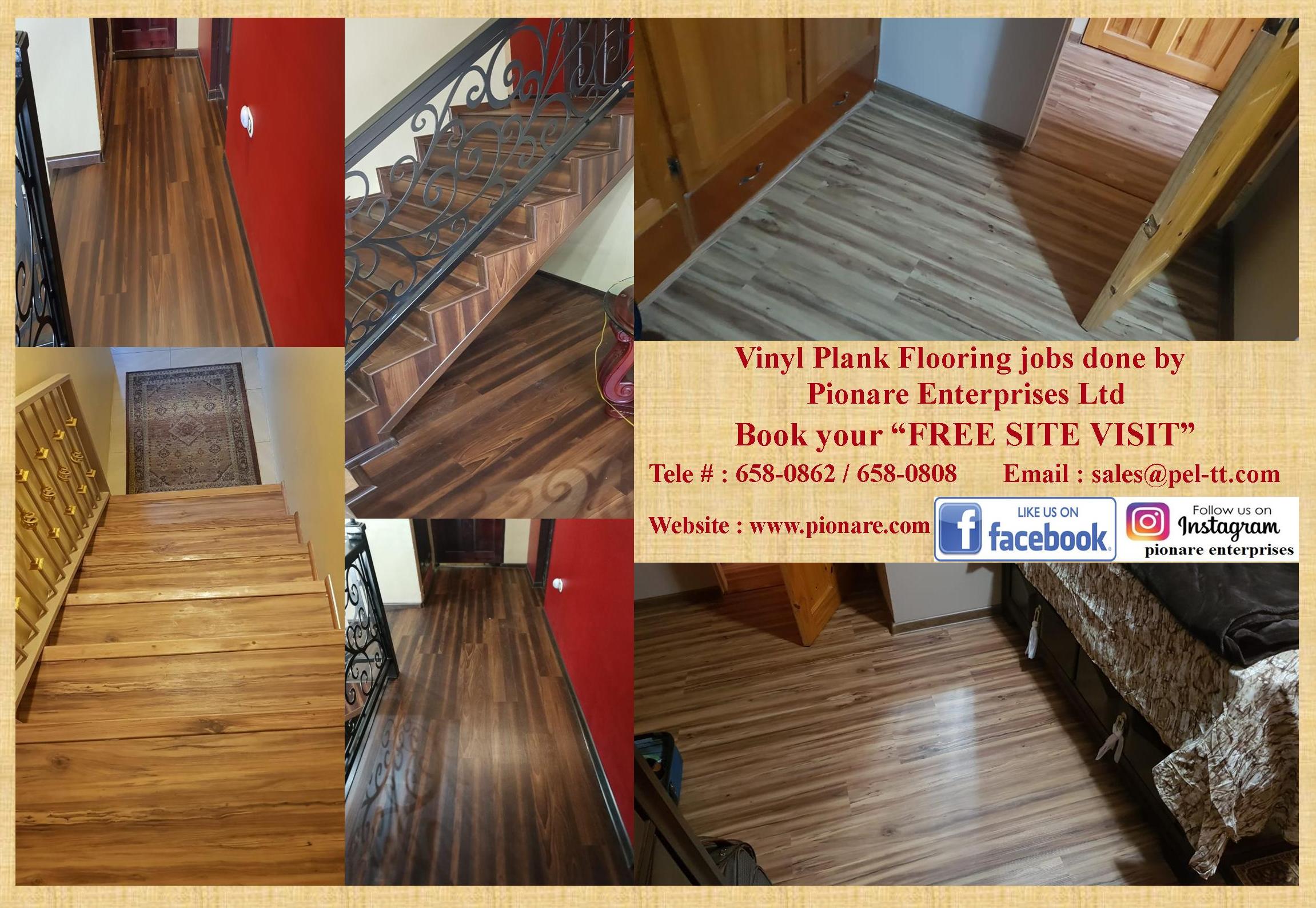 Installation Jobs – Pionare Enterprises Ltd.