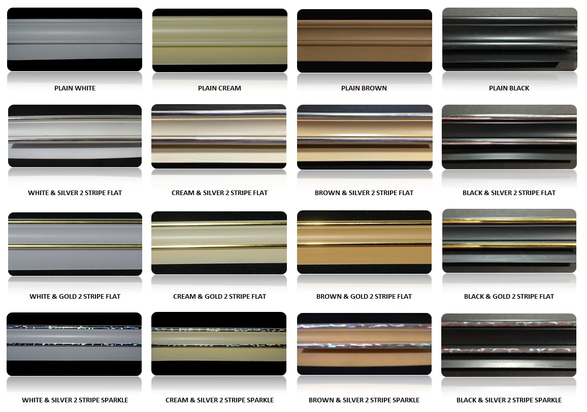 PVC Mouldings – Pionare Enterprises Ltd.