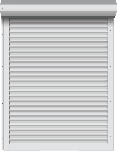 Commercial Roll-Up Shutter Gates – Pionare Enterprises Ltd.