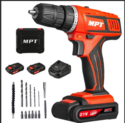MPT Tools – Pionare Enterprises Ltd.